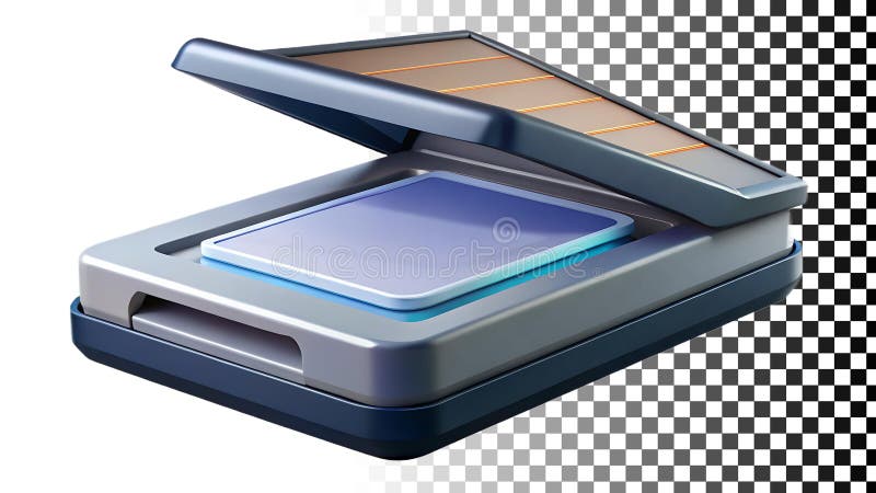 Scanner for Document Digitization and Office Equipment Png Transparent ...