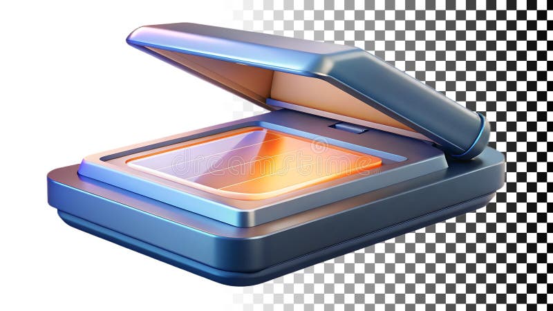 Digitalizing Documents Stock Illustrations – 3 Digitalizing Documents ...