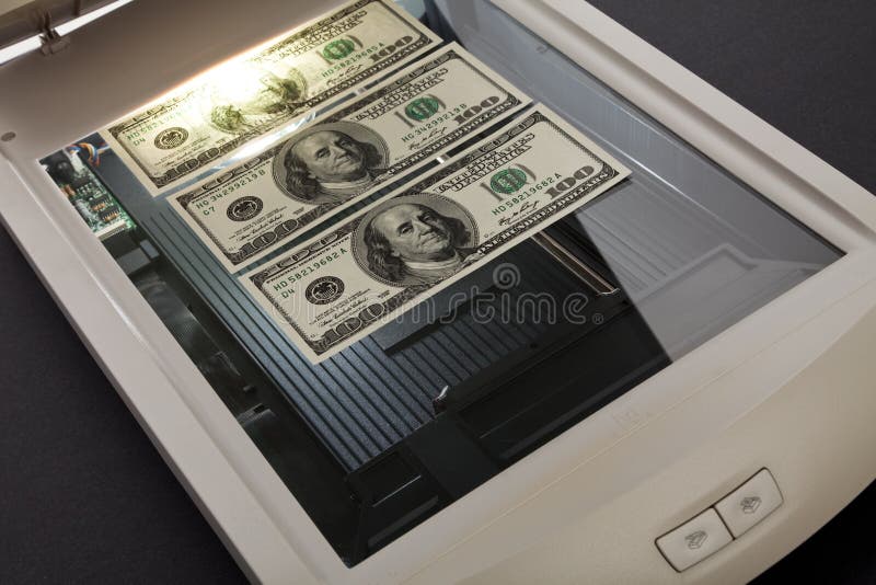 Counterfeit Money Scanner Stock Photos - Free & Royalty-Free Stock ...