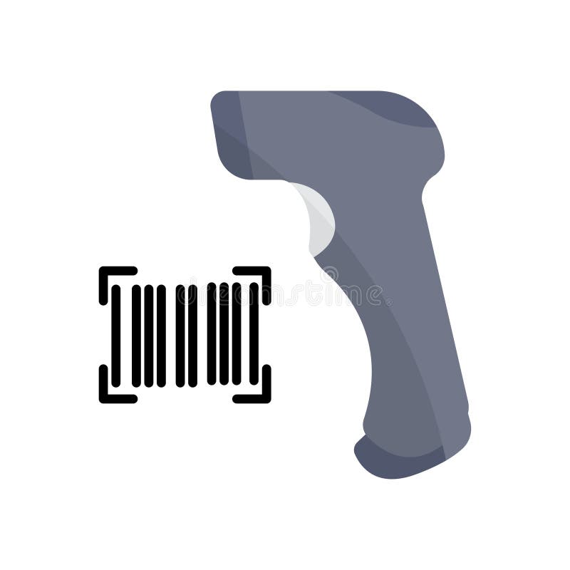 Scanner Icon. Icon Related To Electronic, Technology Stock Vector ...