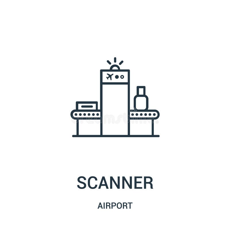 Technology Scanner Barcode Printer Phone Stock Illustrations – 32 ...