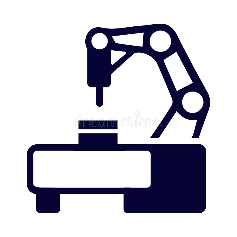 Scanner, Luggage, Conveyor, Luggage Scanner Conveyor Icon Stock Vector ...