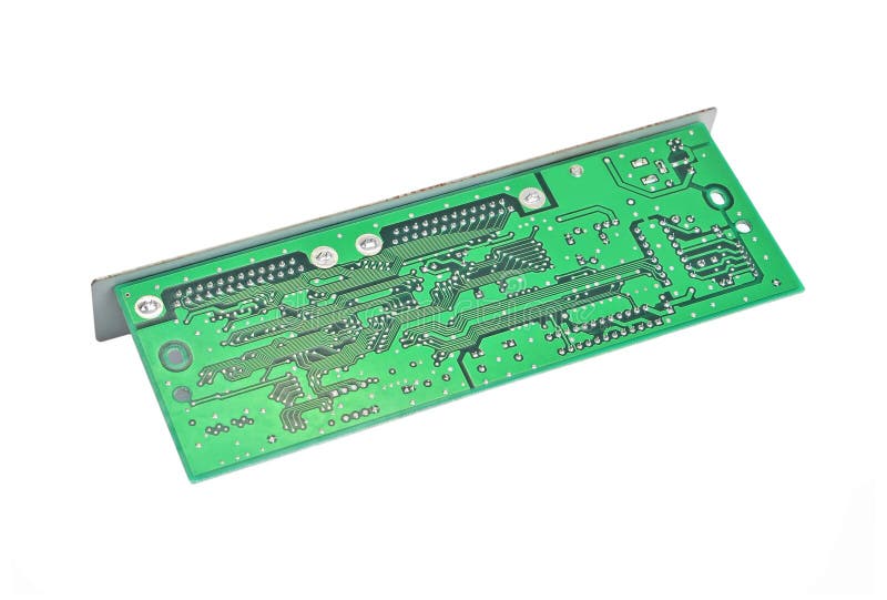 Scanner motherboard board stock image. Image of electronic - 29050625