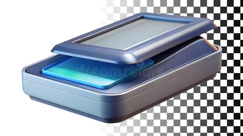 Scanner, Office Equipment and Digital Tool Png Transparent Image ...