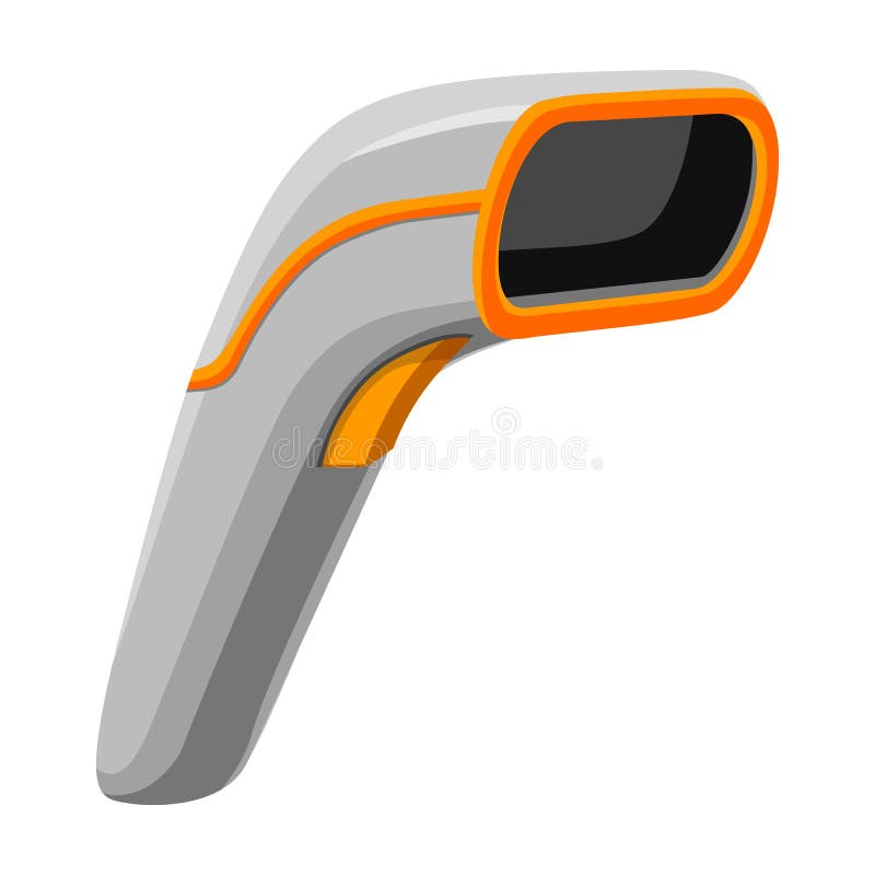 Hand Scanning Barcode Warehouse Stock Illustrations – 90 Hand Scanning ...