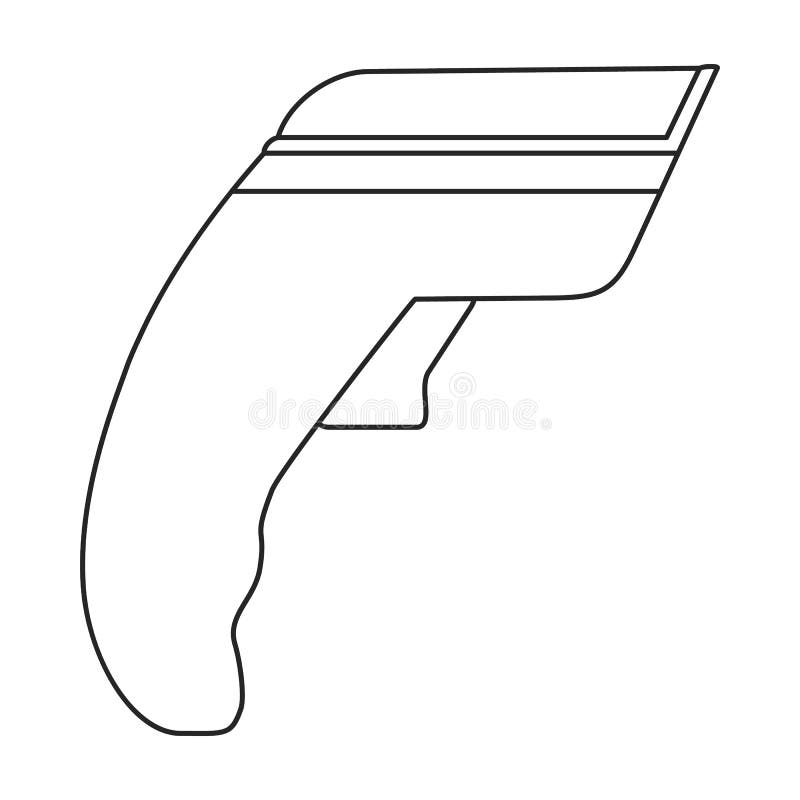 Hand Scanning Barcode Warehouse Stock Illustrations – 90 Hand Scanning ...