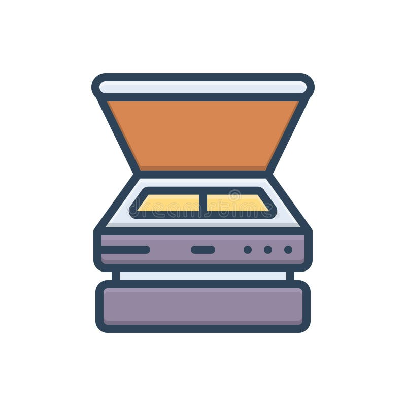 Scanners Icon Stock Illustrations – 439 Scanners Icon Stock ...