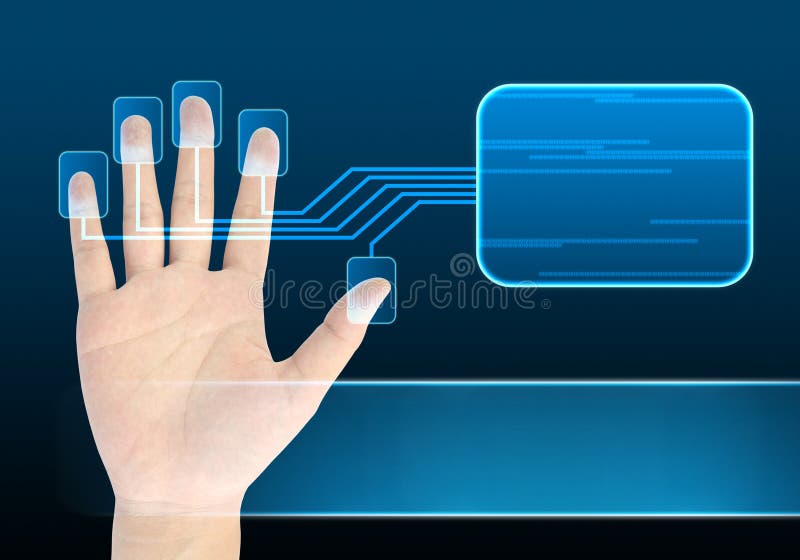 Scanning stock image. Image of connect, press, enter - 26695437