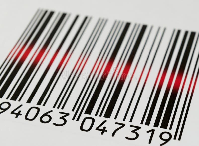 Scanning bar code stock image. Image of photograpy, country - 96907311