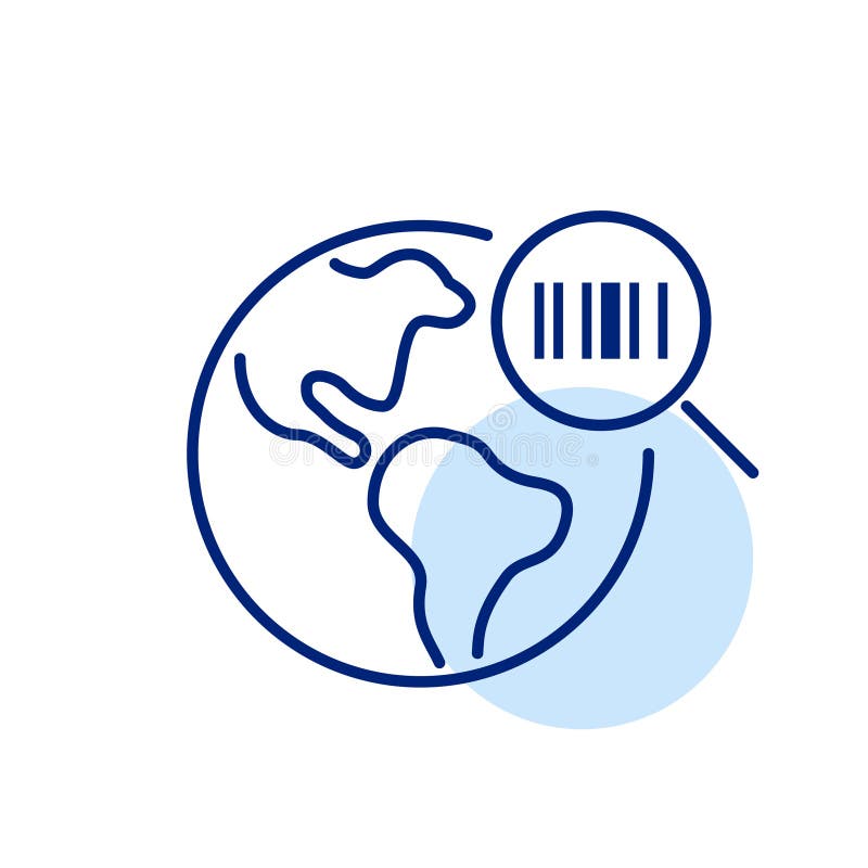 Scanning Barcode. International Transfers Using Coding. Pixel Perfect ...