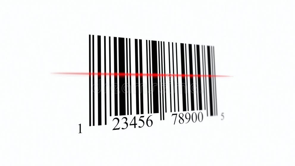 Barcode Decoding Stock Illustrations – 31 Barcode Decoding Stock ...