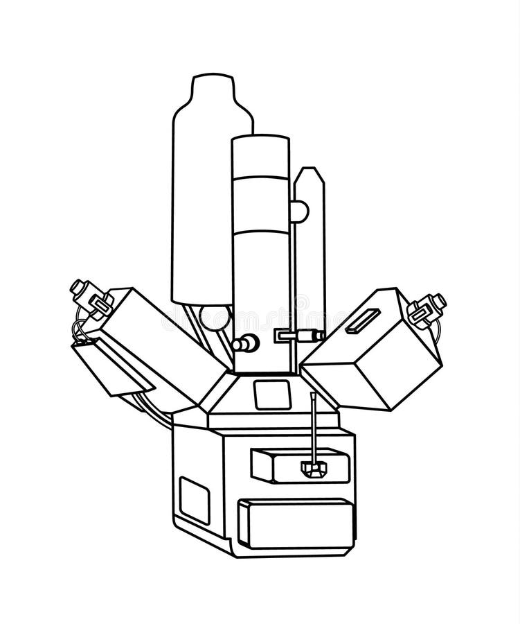 Electron Microscope Clipart Electron Microscopy For Biological