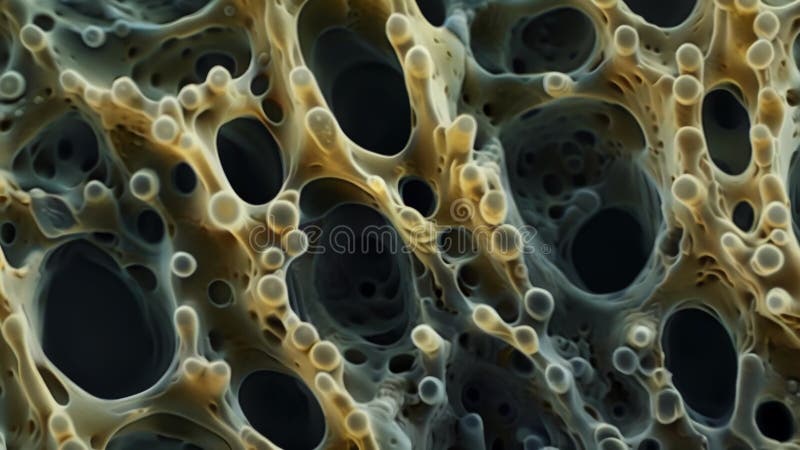 A Scanning Electron Microscope Image of a of Centrioles Small ...