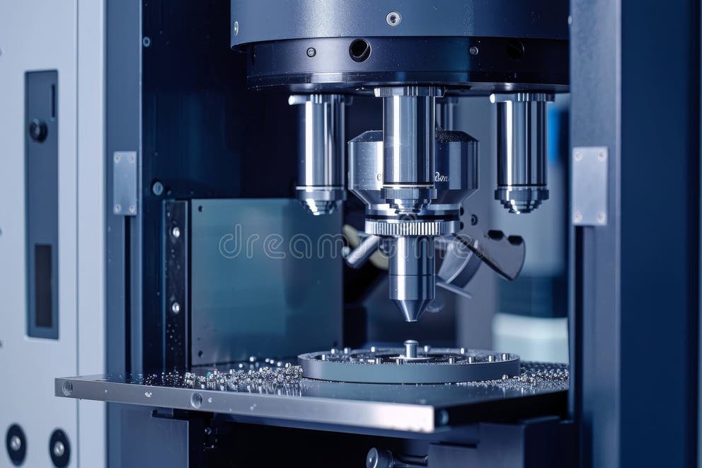 Scanning Electron Microscope in a Physical Lab, Computer Education ...