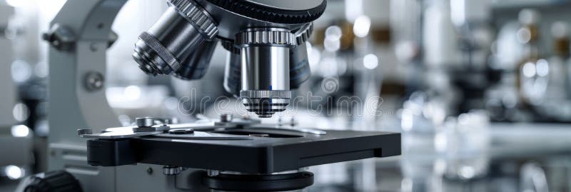 Scanning Electron Microscope in a Physical Lab, Computer Education ...