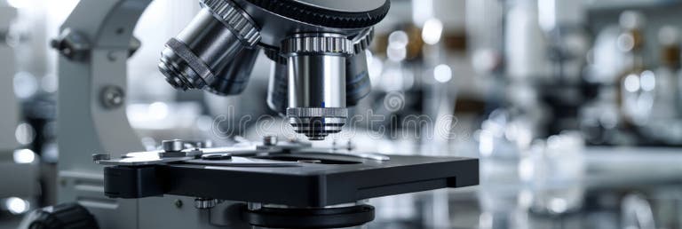 Scanning Electron Microscope in a Physical Lab, Computer Education ...