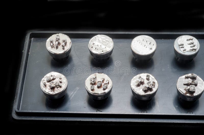 Scanning Electron Microscope Photo of Vibrio Bacteria X5000 Stock Image ...