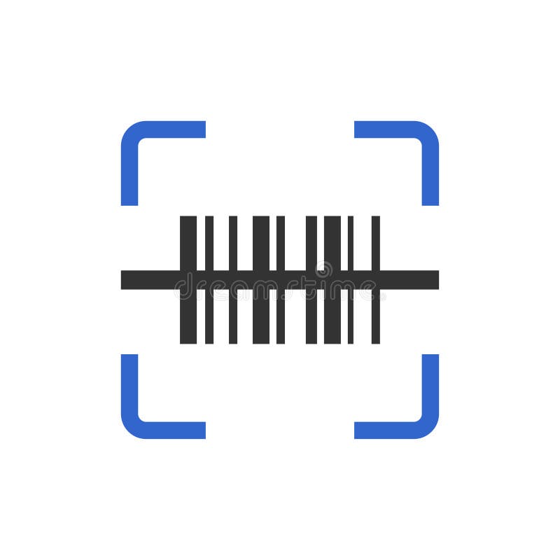 Scanning icon design stock vector. Illustration of scan - 222784105