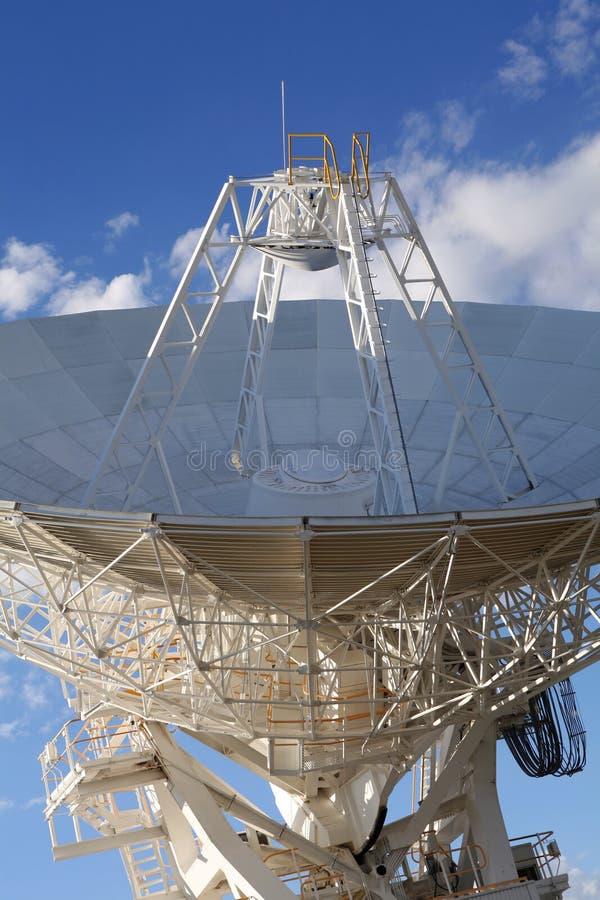 Military satellite dish stock image. Image of signal, radio - 2371403