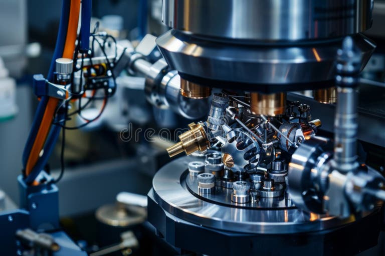 Scanning Transmission Electron Microscope, STEM for Diagnostics ...