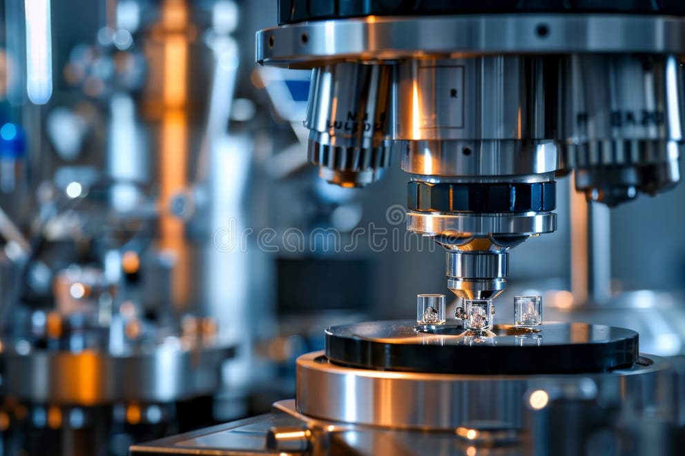 Scanning Transmission Electron Microscope, STEM for Diagnostics ...