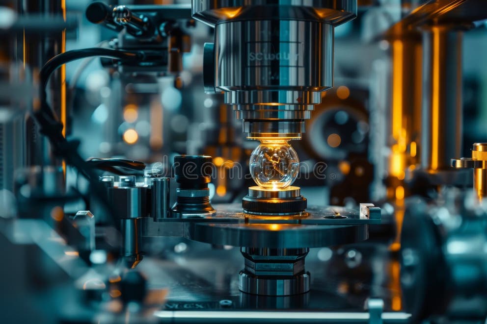 Scanning Transmission Electron Microscope, STEM for Diagnostics ...