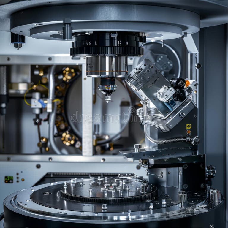 Scanning Transmission Electron Microscope, STEM for Diagnostics Nanomaterials and Nanostructures ...