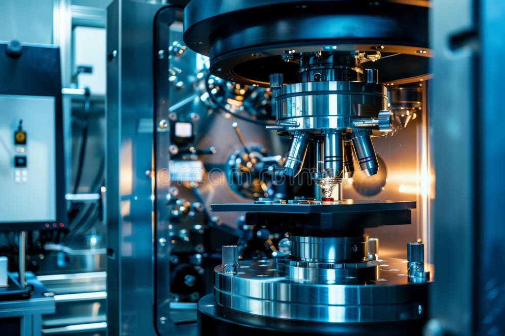 Scanning Transmission Electron Microscope, STEM for Diagnostics ...