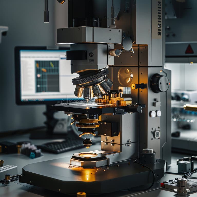 Scanning Transmission Electron Microscope, STEM for Diagnostics ...