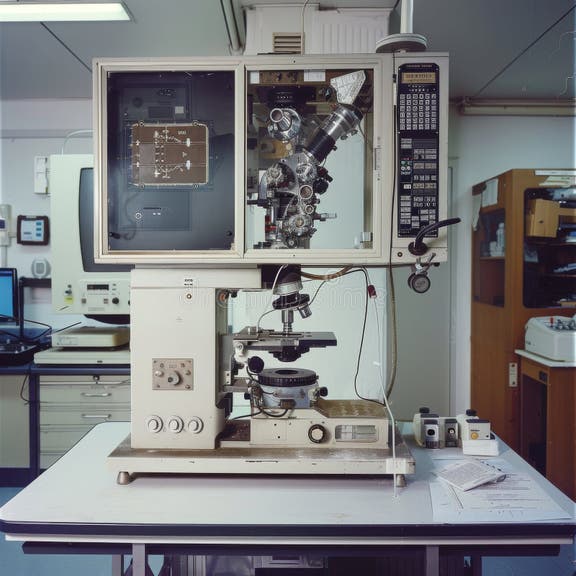 Scanning Transmission Electron Microscope, STEM for Diagnostics ...