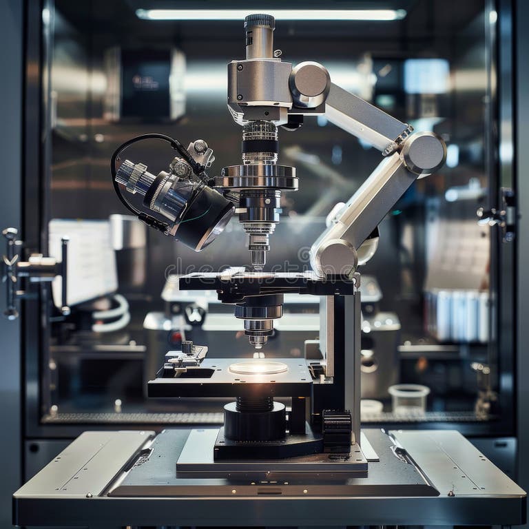 Scanning Transmission Electron Microscope, STEM for Diagnostics ...