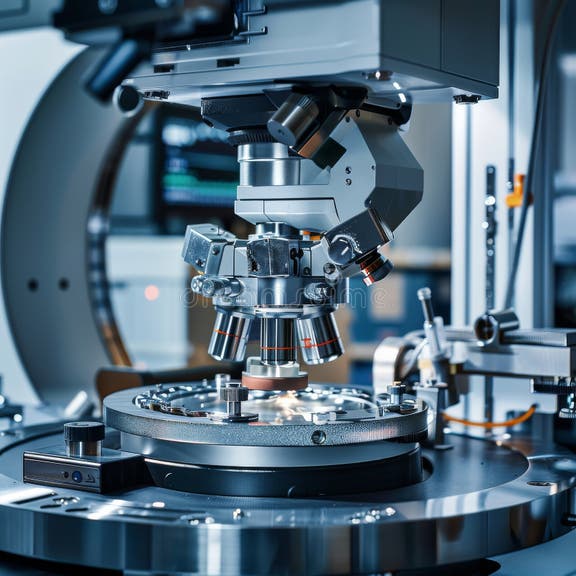 Scanning Transmission Electron Microscope, STEM for Diagnostics Nanomaterials and Nanostructures ...