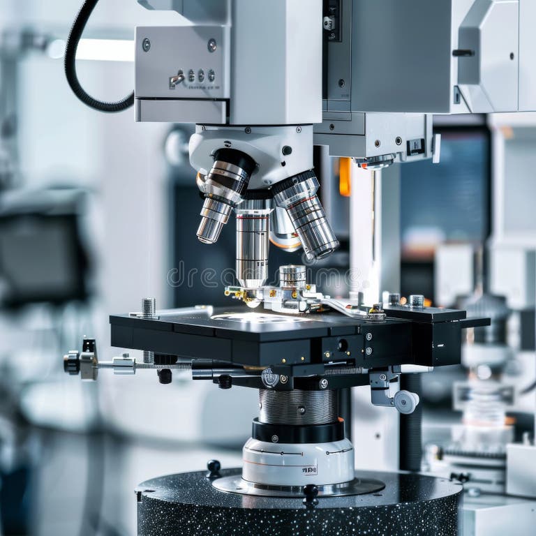 Scanning Transmission Electron Microscope, STEM for Diagnostics ...