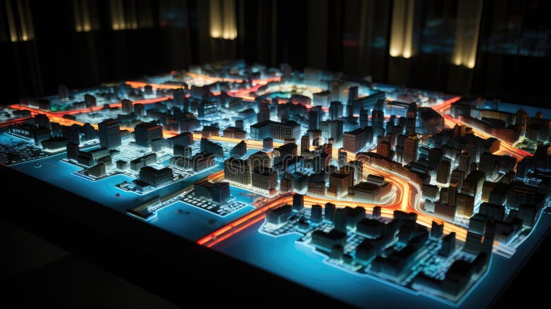 Generic City Map Stock Illustrations – 1,138 Generic City Map Stock ...