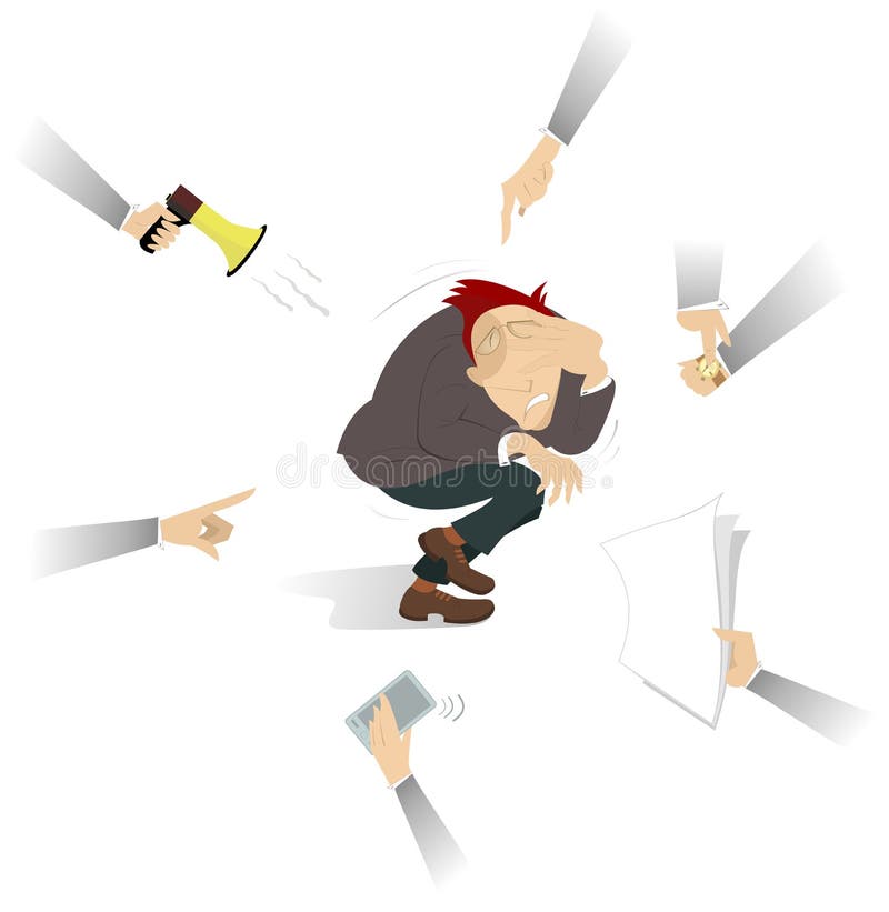 Scapegoat Stock Illustrations – 158 Scapegoat Stock Illustrations ...