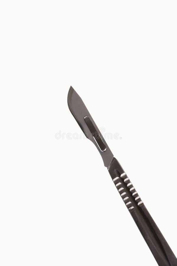 Scapel stock image. Image of sharp, equipment, life, still - 2851287