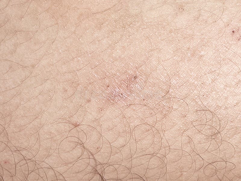 Scar on skin stock photo. Image of pattern, design, person - 262268662