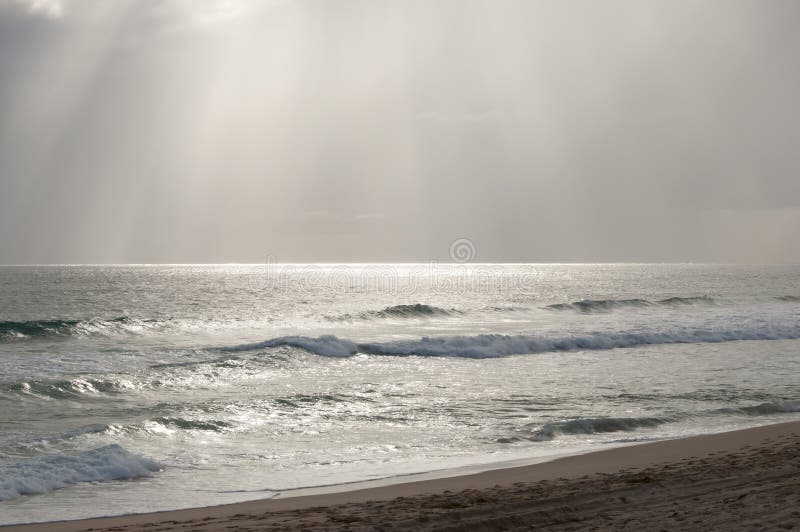 Scarborough Beach - Perth - Australia Stock Photo - Image of water ...