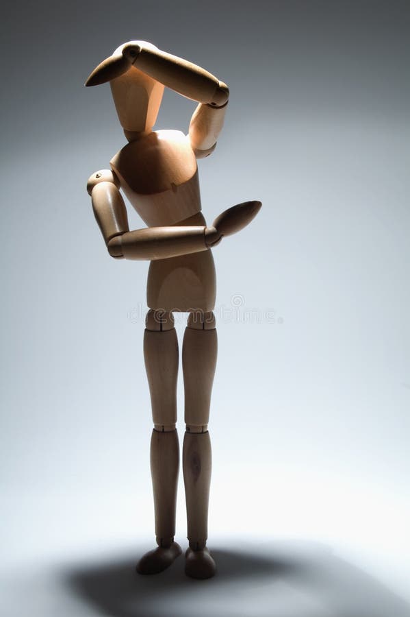 Scare metaphor stock image. Image of brutal, head, crying - 7691605