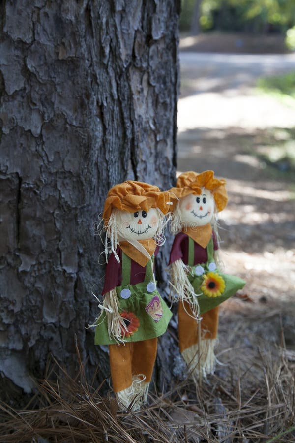 Scarecrow stock image. Image of humor, folksy, autumn - 82408705