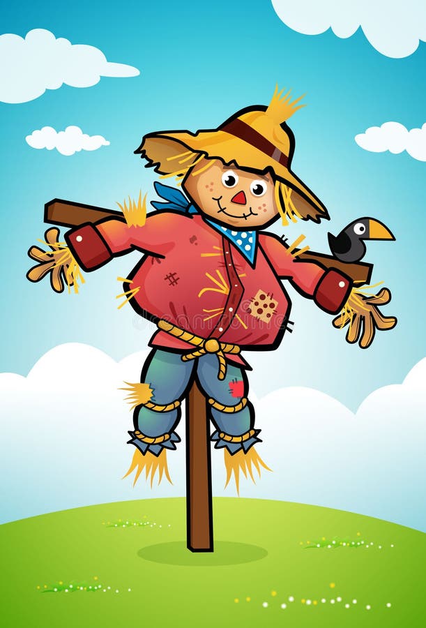 Fable of Little Red Riding Hood Stock Illustration - Illustration of ...