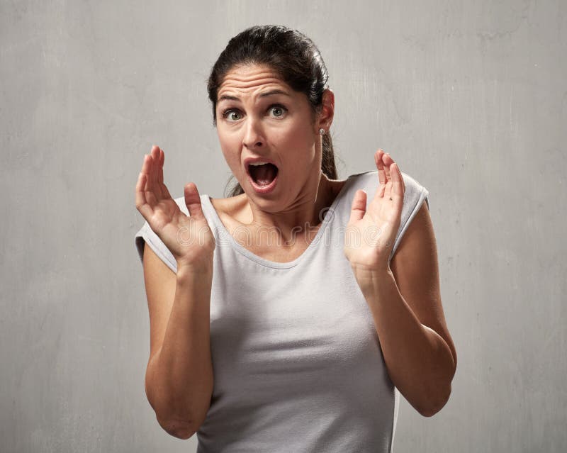 222 Startled Expressions Stock Photos - Free & Royalty-Free Stock ...