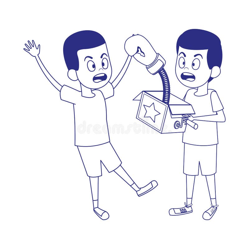 Scary Boxing Glove Stock Illustrations – 22 Scary Boxing Glove Stock ...