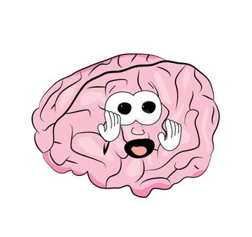 Scared Brain Stock Illustrations – 845 Scared Brain Stock Illustrations ...
