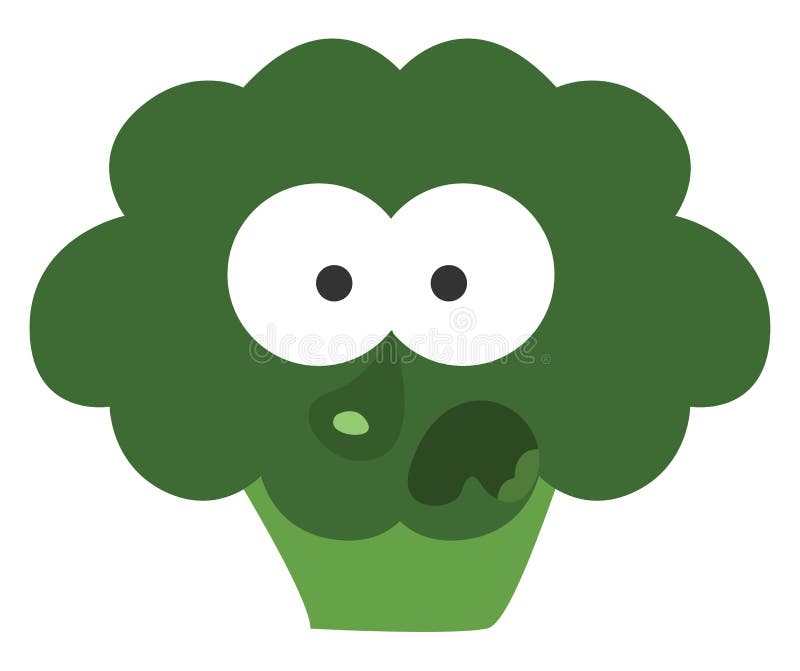 Scared Broccoli Stock Illustrations – 39 Scared Broccoli Stock ...