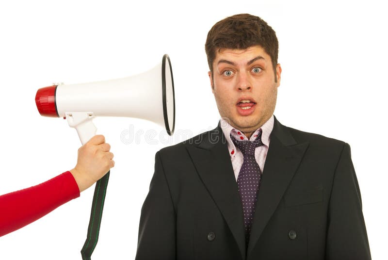 Shout stock photo. Image of religion, ghost, figure, spirit - 22518568