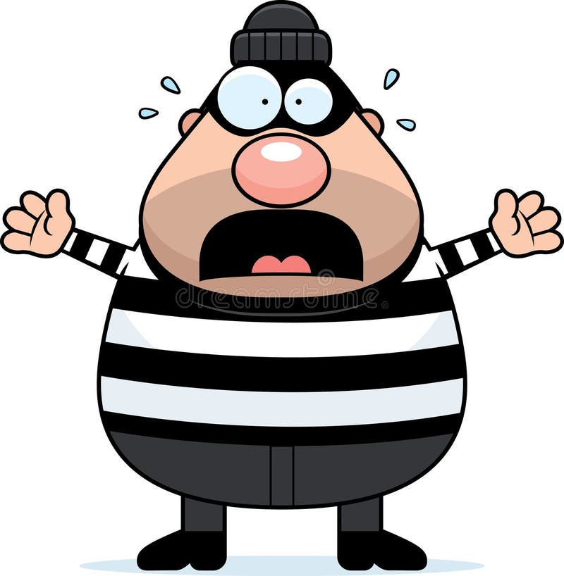 Cartoon Burglar Stock Illustrations – 6,239 Cartoon Burglar Stock ...