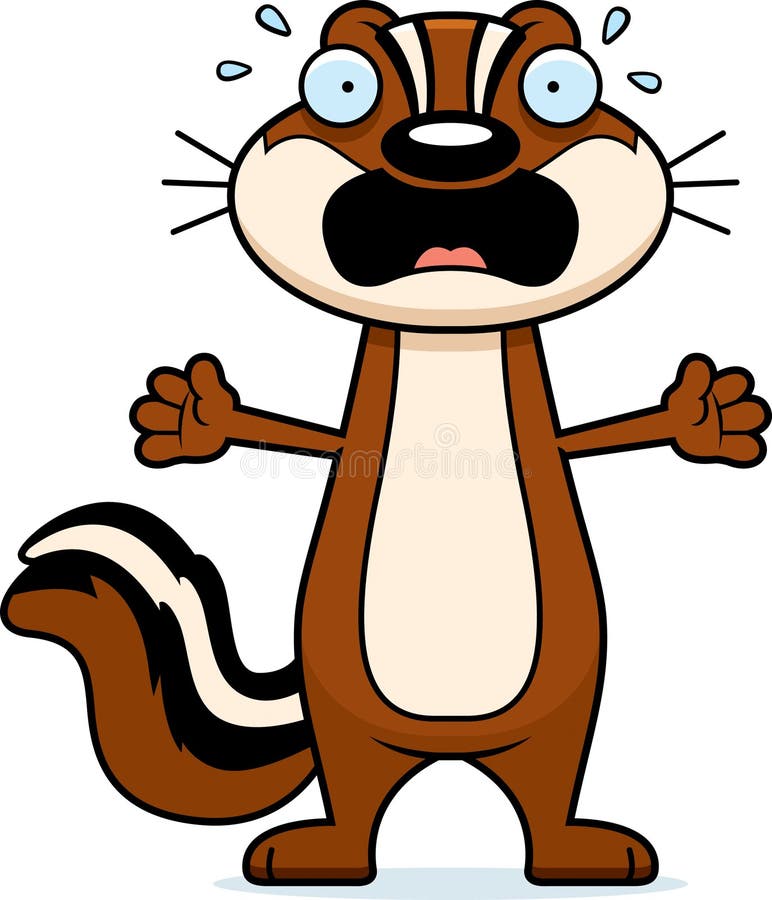 Cartoon Chipmunk Stock Illustrations – 3,443 Cartoon Chipmunk Stock ...