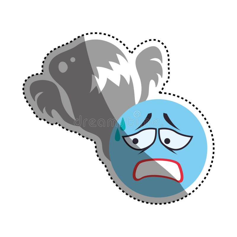 Cartoon Kid Scared Face Stock Illustrations – 1,415 Cartoon Kid Scared ...