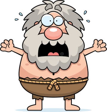 Hermit Cartoon Stock Illustrations – 798 Hermit Cartoon Stock ...